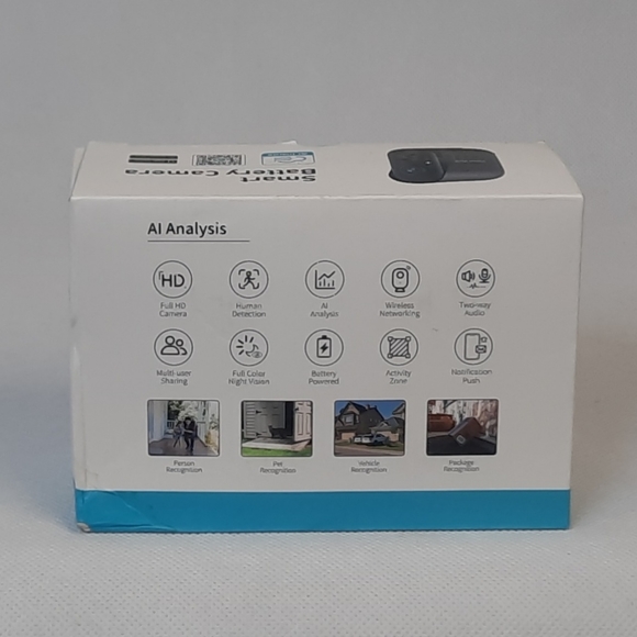 Cameras, Photo & Video | Vision Well Smart Battery Camers | Poshmark